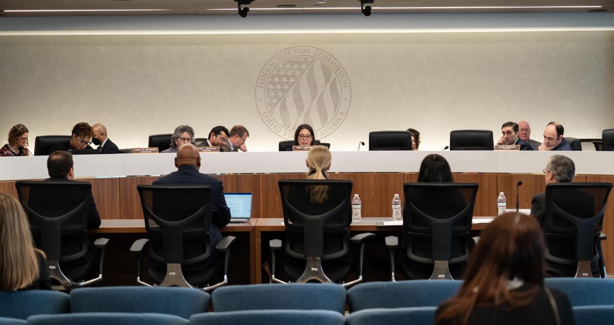 Media Center | Campaign Legal Center