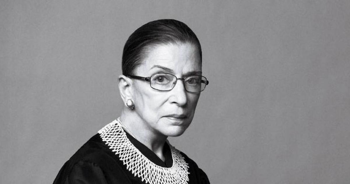Campaign Legal Center Remembers Justice Ruth Bader Ginsburg, a Fighter ...