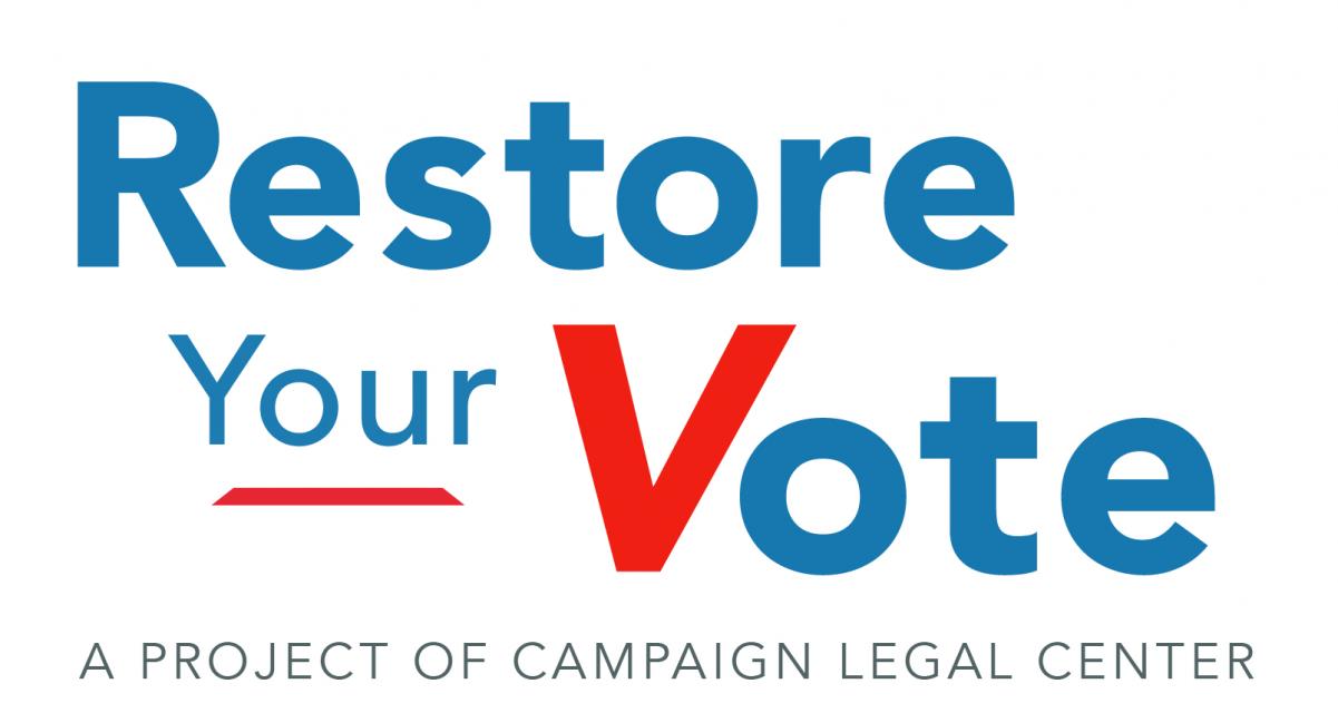 CLC Launches RestoreYourVote.org to Help Millions of Citizens Vote ...