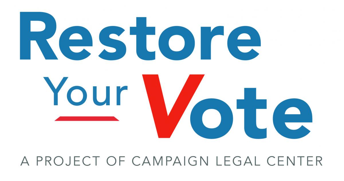 Reclaiming My Right to Vote Makes Me Feel Like Part of Society ...