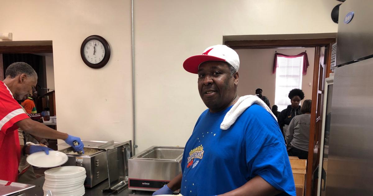 Military Veteran Rodney Lofton on What Voting for the First Time Meant ...