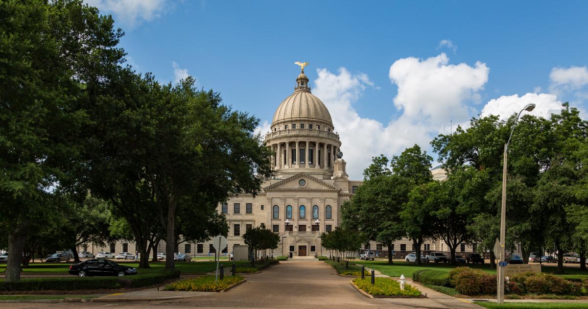 Mississippi Considers Legalizing Dark Money Loophole | Campaign Legal ...