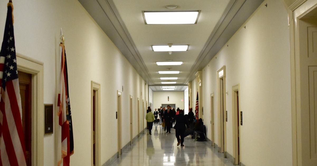 When An Oversight Hearing Becomes An Oversight | Campaign Legal Center