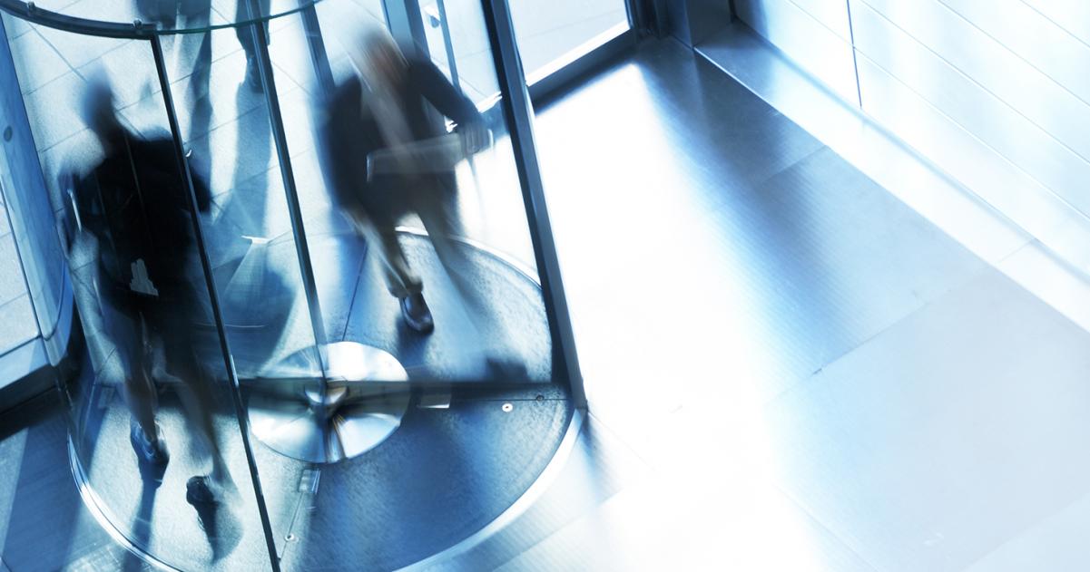 At the Department of Interior Employees Follow Leadership’s Example ...