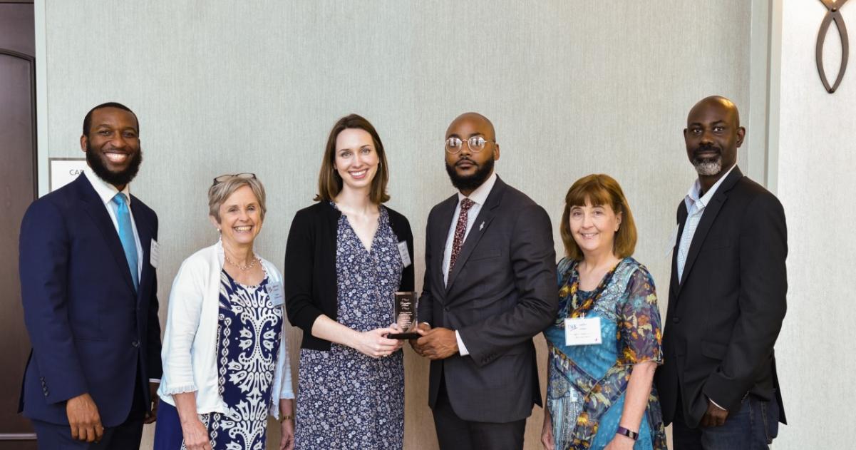 Alabama Voting Rights Project Receives Award for Efforts to Help People ...