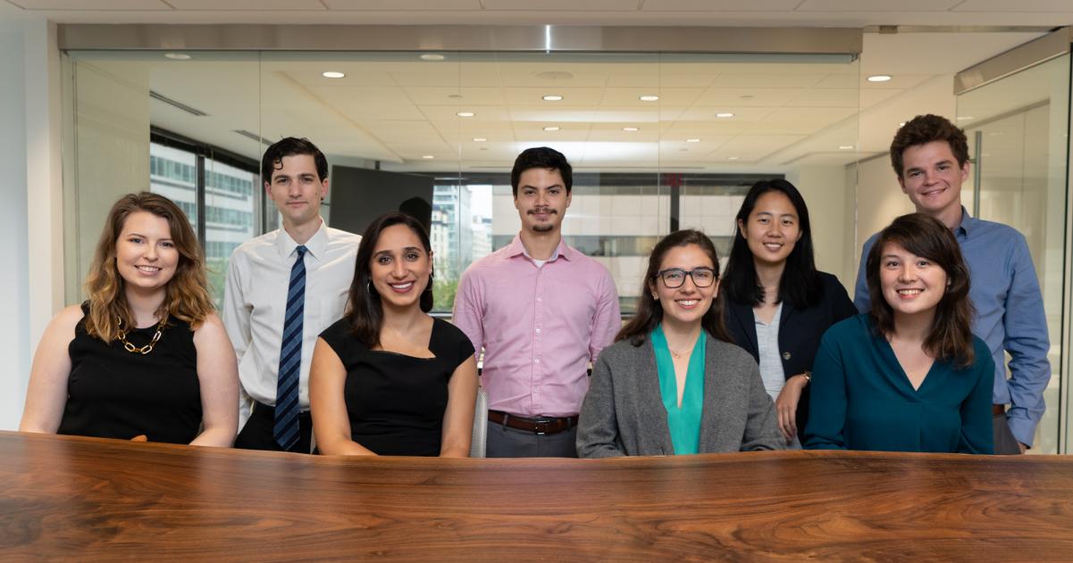 Meet Our 2019 Summer Law Interns! | Campaign Legal Center