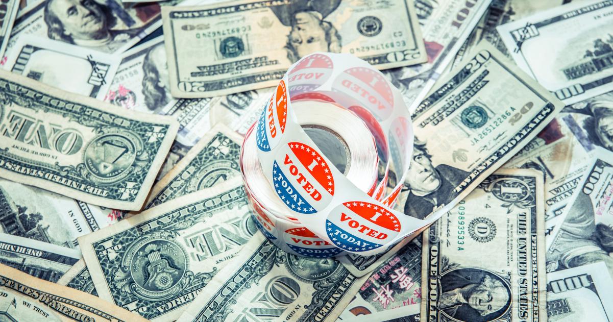 Report: Can’t Pay, Can’t Vote: A National Survey on the Modern Poll Tax ...