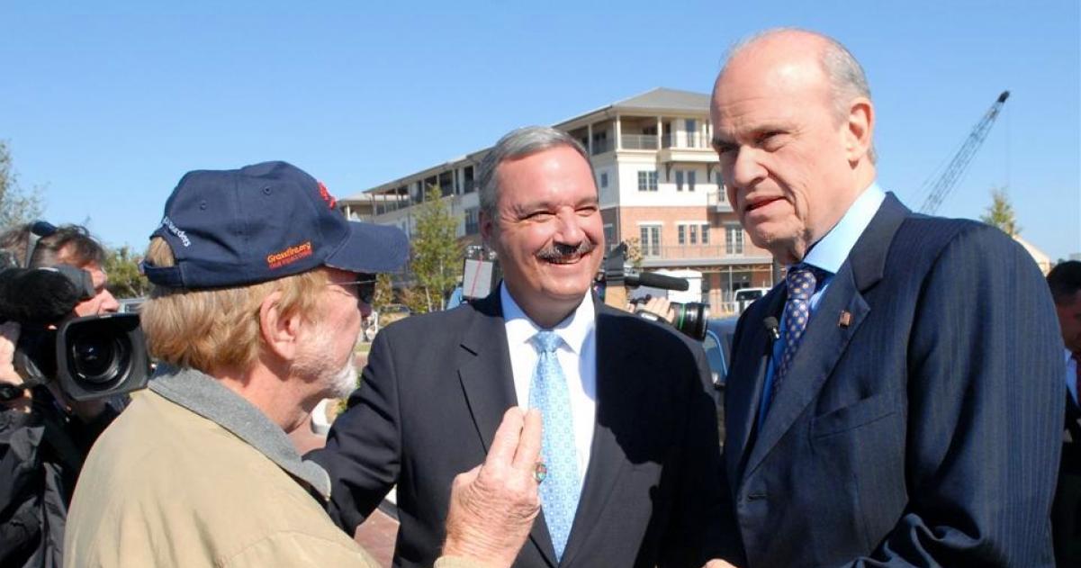Former Congressman May Have Violated Revolving Door Ban as a Foreign ...