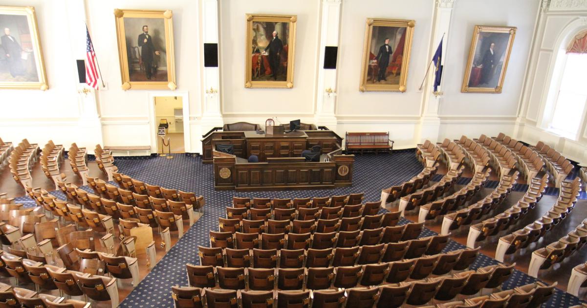 New Hampshire Legislators Have the Opportunity to Override Governor’s ... New Hampshire Legislators Have the Opportunity to Override Governor’s ...