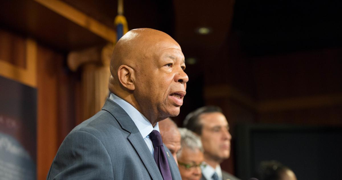 Remembering Congressman Elijah Cummings | Campaign Legal Center