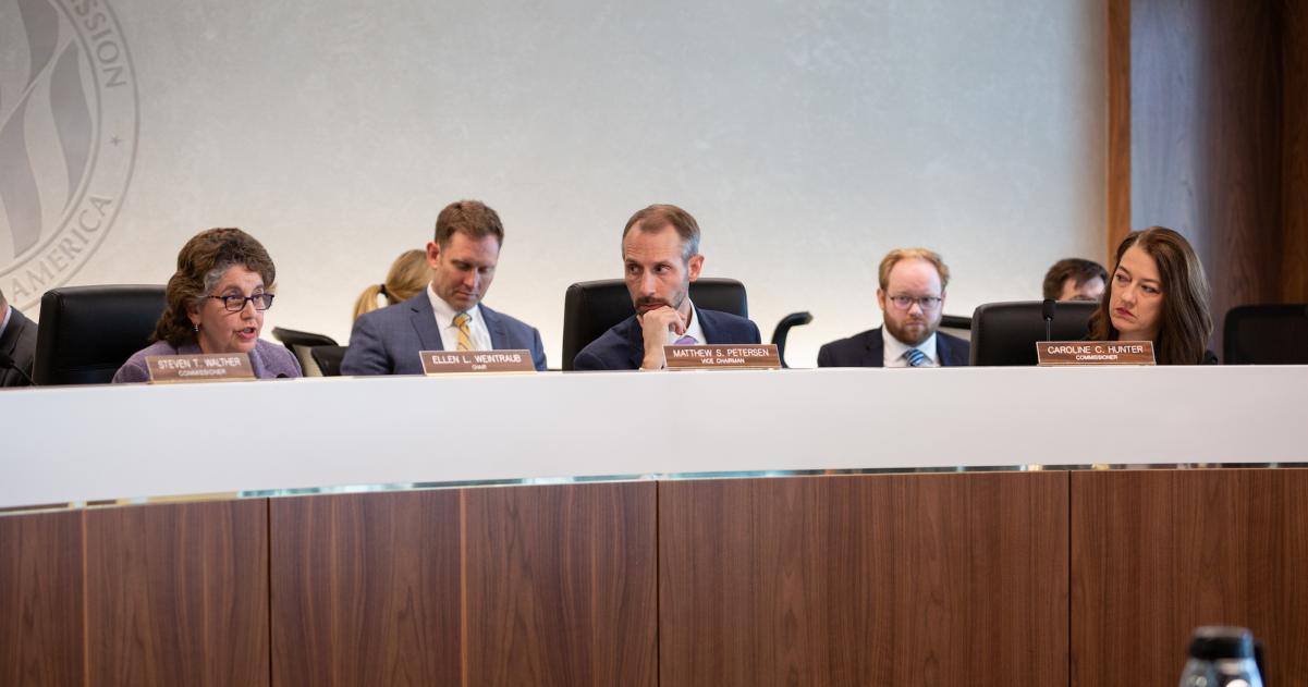 FEC Needs Commissioners Committed To Upholding Campaign Finance Laws ...