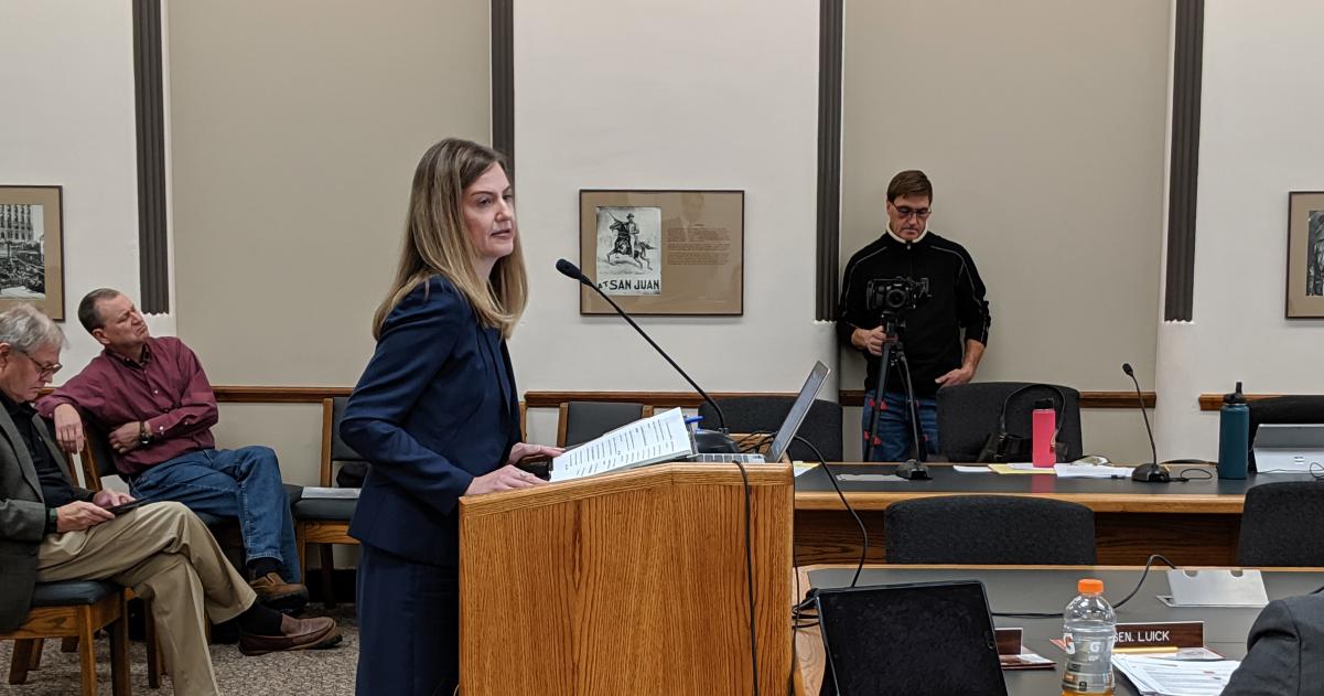 North Dakota Can Be a Leader in Requiring Transparency for Political ...