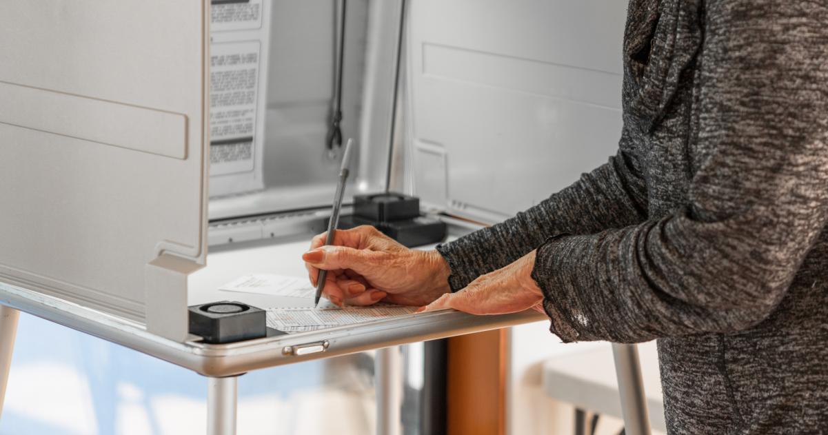 Ranked Choice Voting | Campaign Legal Center