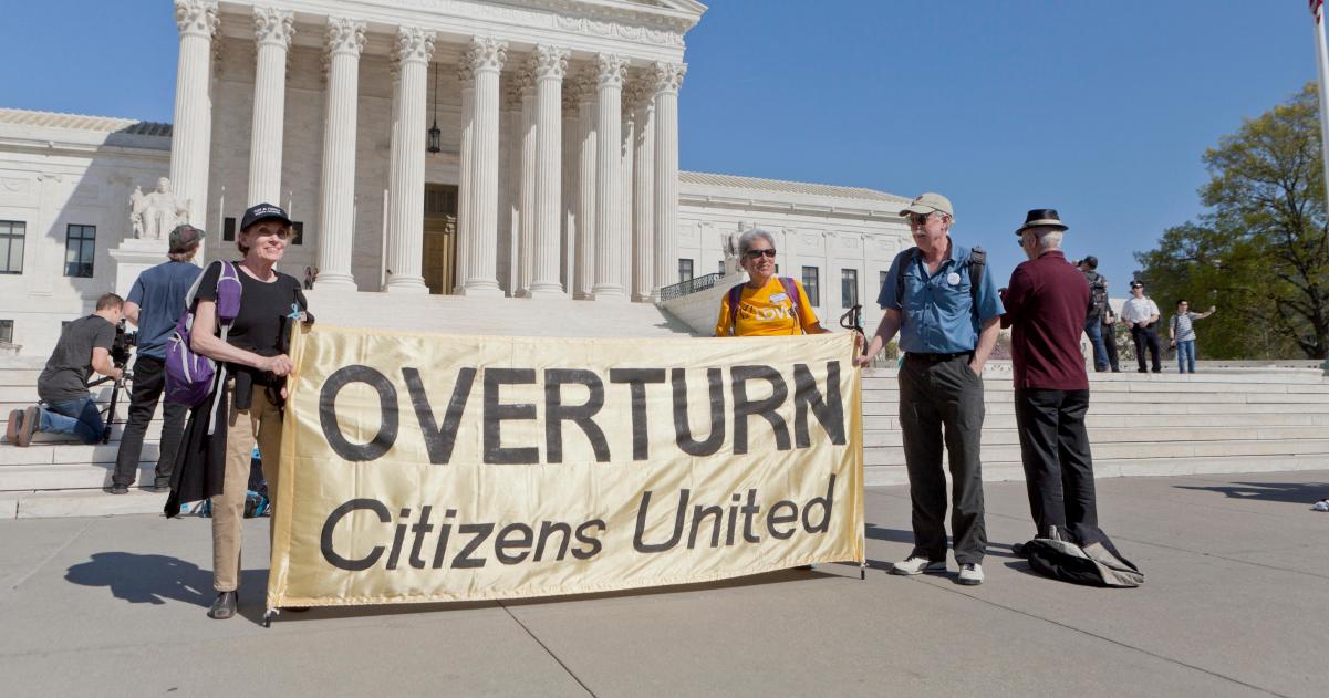 10 Years After Citizens United: Political Corruption and Secret ...