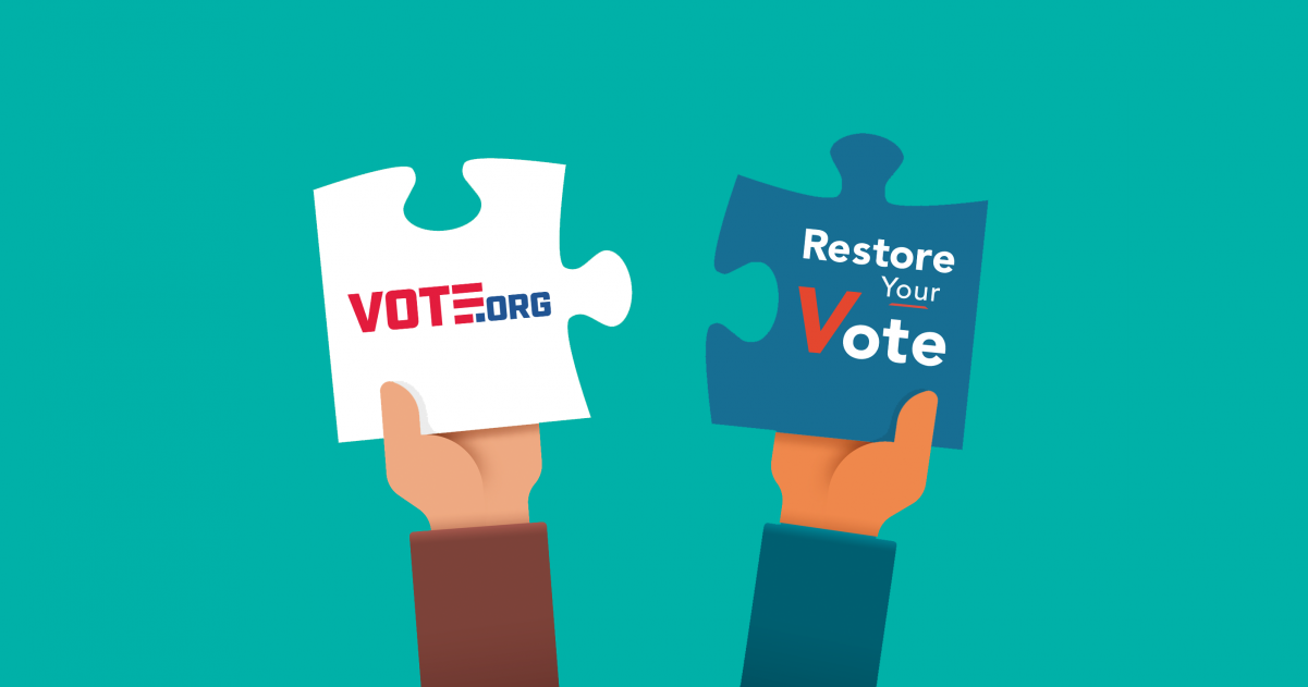 Campaign Legal Center and Vote.org Join Forces to Educate People with ...