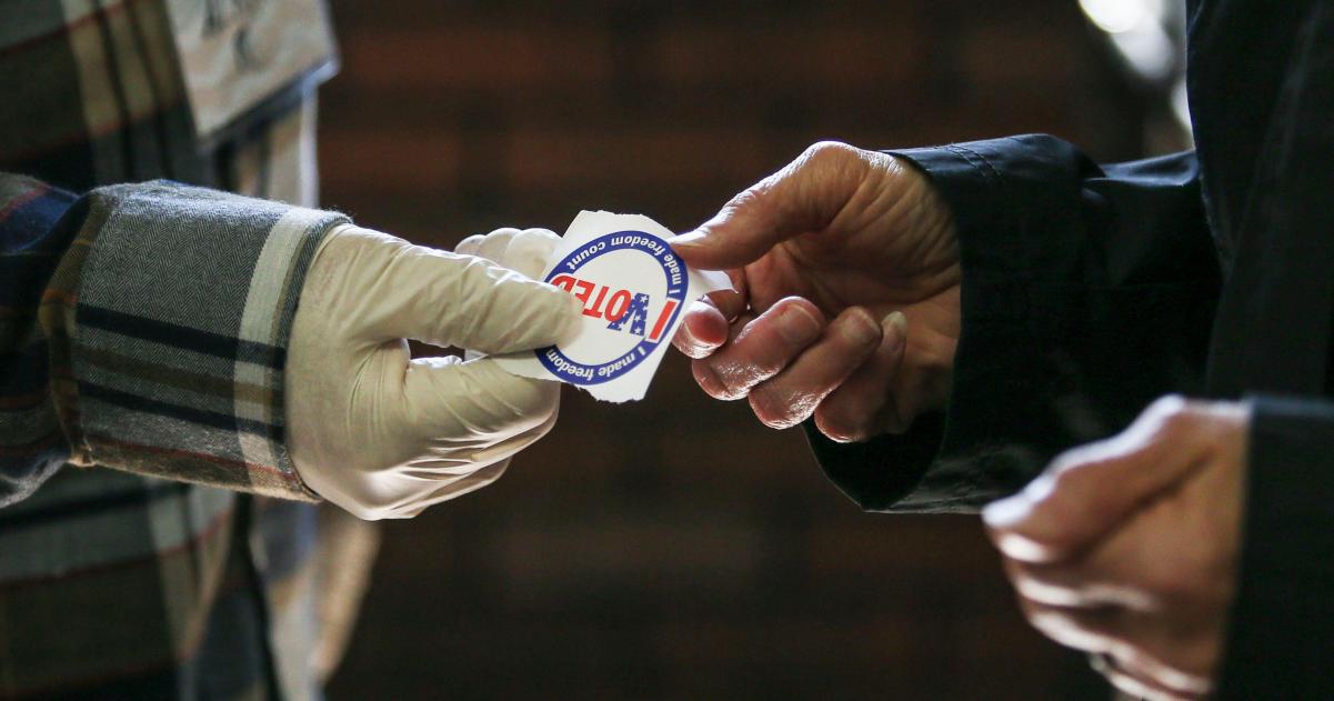 Coronavirus: Protecting Voter Access and Ensuring Emergency Election ...