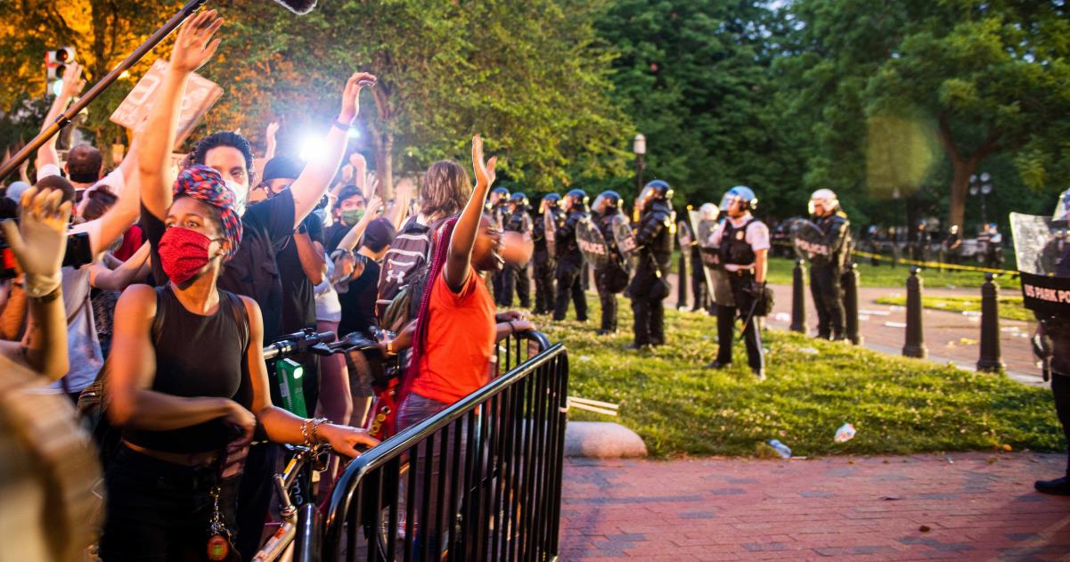 Voting is Essential: People Must Be Able to Safely Exercise Their ...