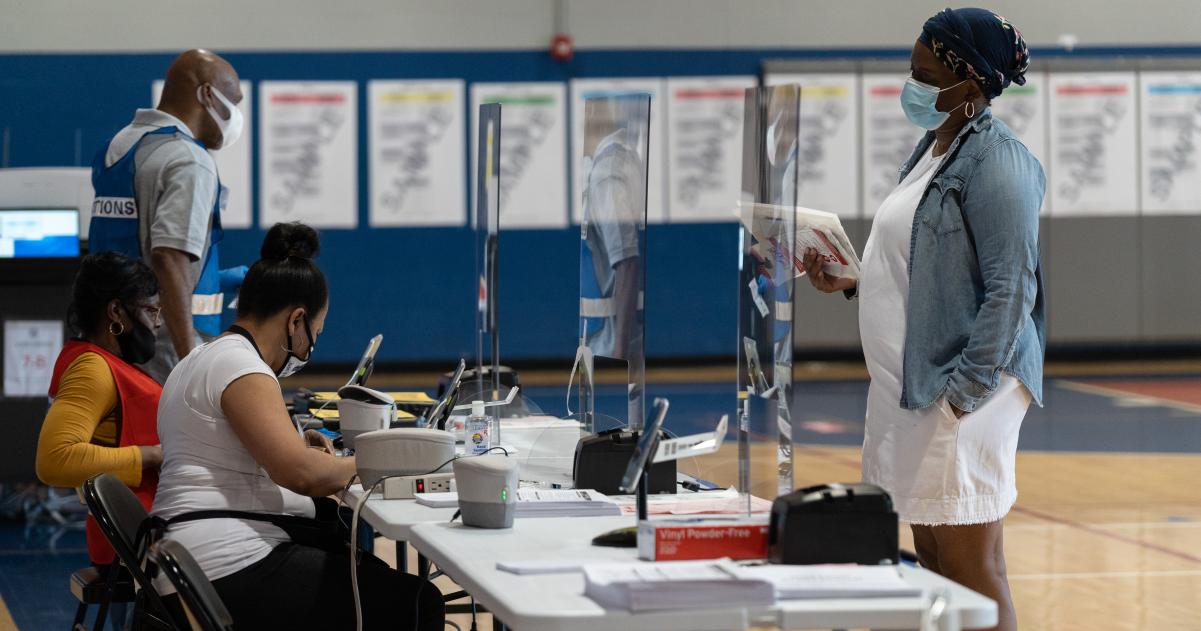 Biden Executive Order to Improve Voting Access Shows Strong Commitment ...