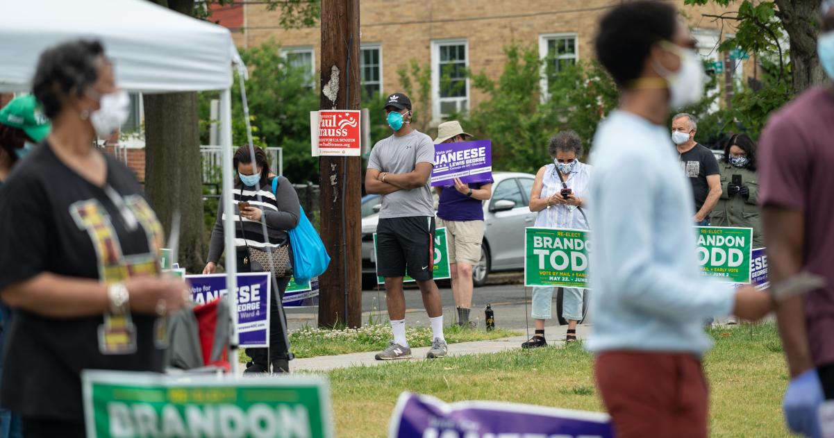 Black Voters Continue to Face Voter Suppression 155 Years After ... Black Voters Continue to Face Voter Suppression 155 Years After ...