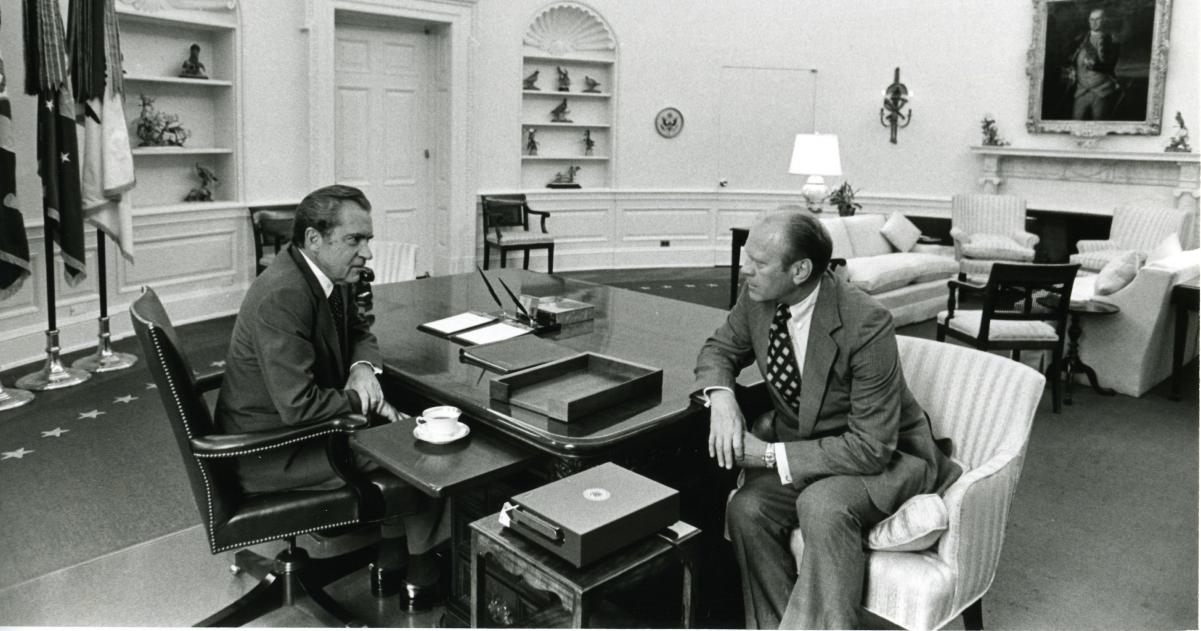 The Anniversary of Nixon’s Resignation Reminds Us That It Will Take ...