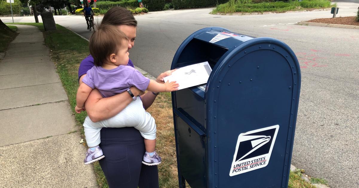 A Wish for My Daughter on the 100th Anniversary of the 19th Amendment ...