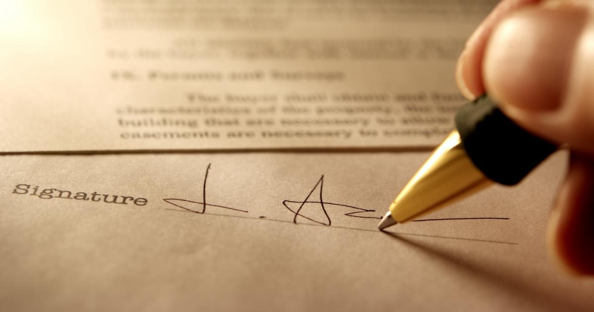 Pennsylvania Can No Longer Reject Ballots Solely Based on Signature ...