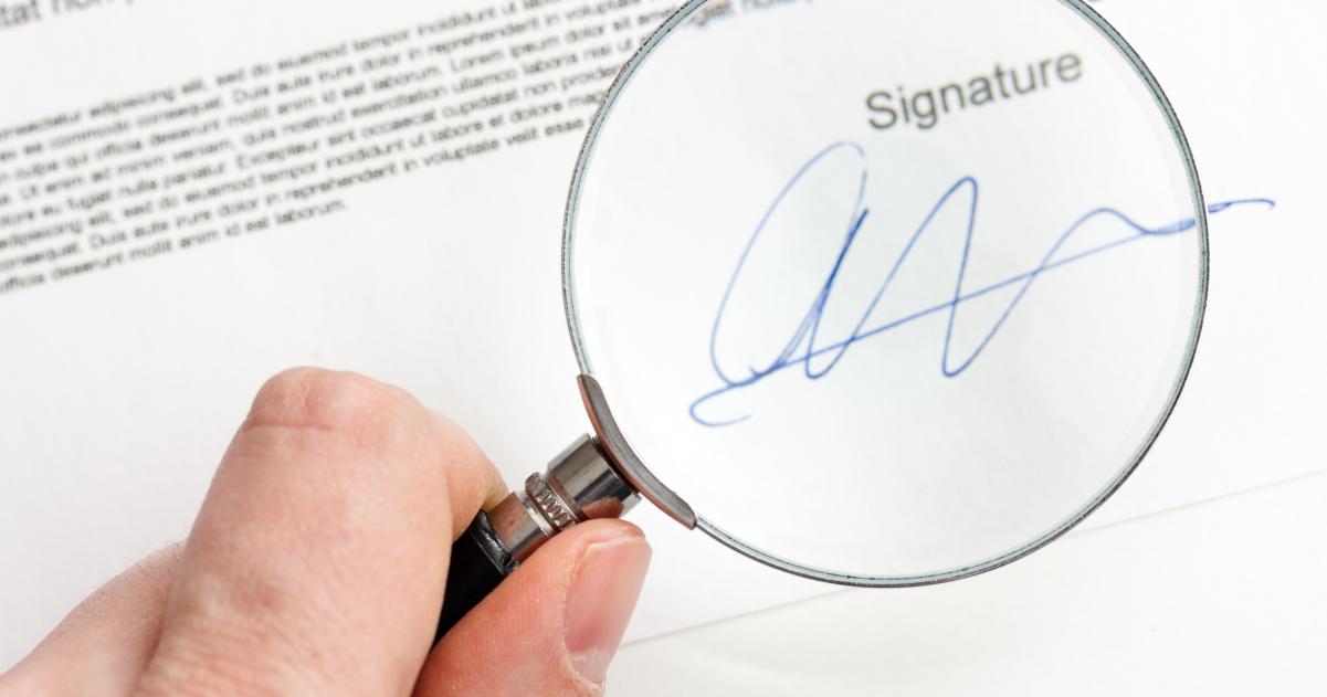 Signature Matching and Mail Ballots: Safeguards to Ensure That Every ...