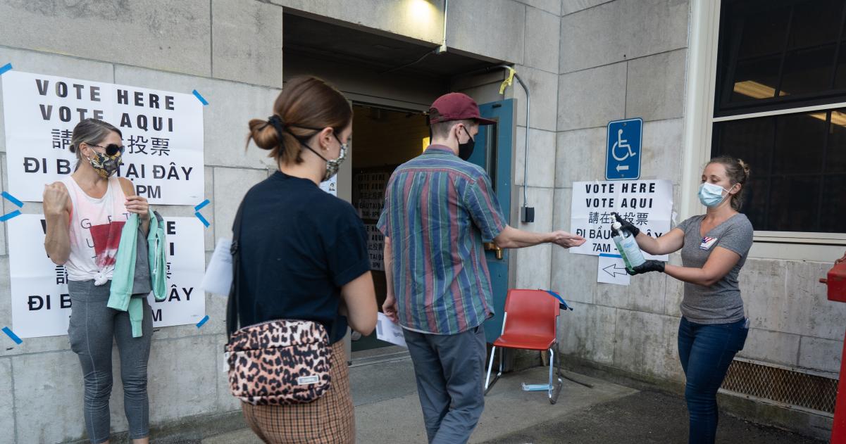 CLC Publishes “Know Your Rights” Guides to Protect Voters From ...