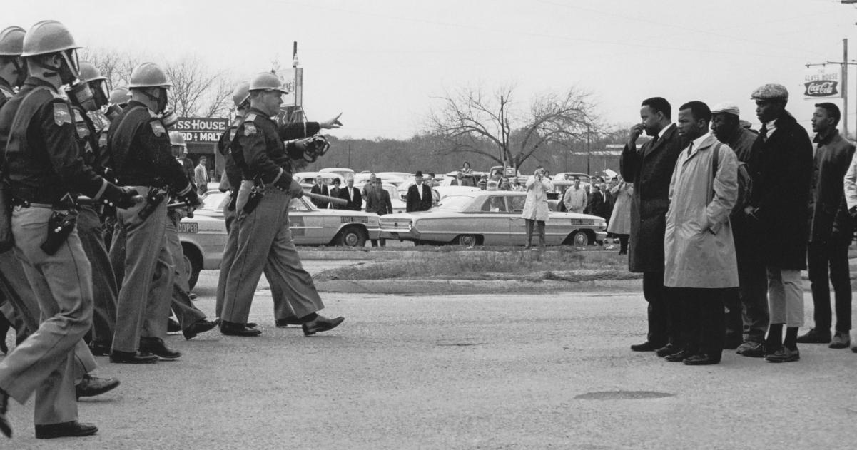Bloody Sunday Remembered: 60 Years Later | Campaign Legal Center