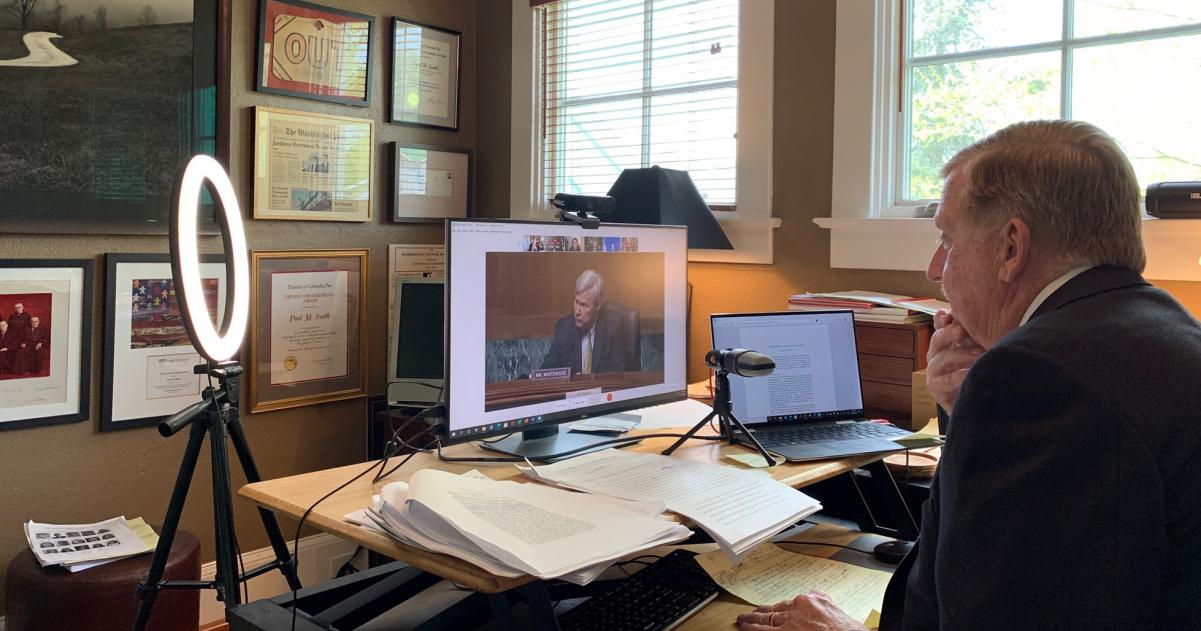 CLC’s Paul Smith Testifies Before Senate on Flaws To Supreme Court’s ...