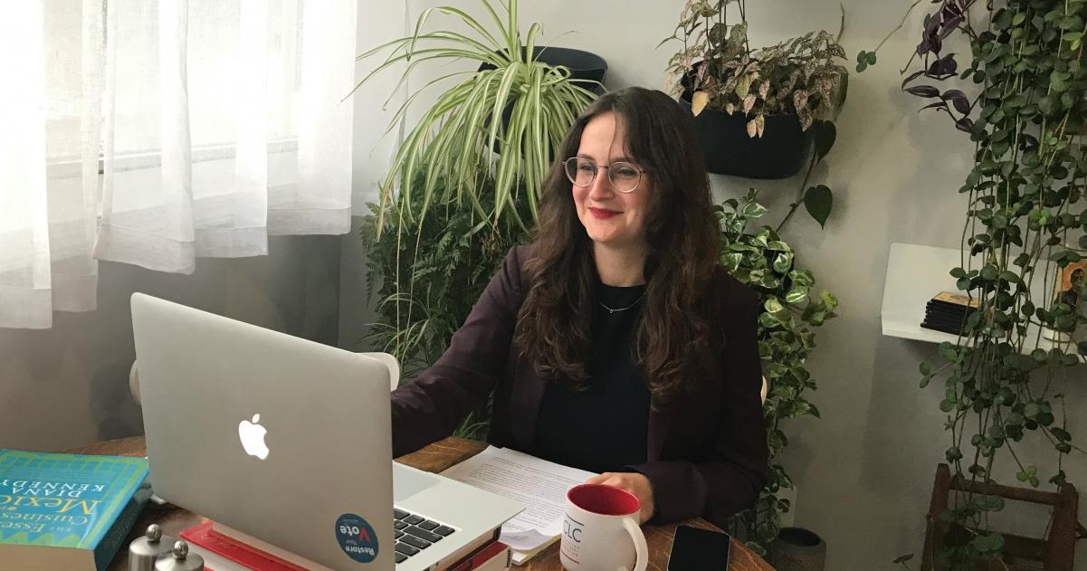 CLC’s Danielle Lang Testifies Before U.S. House on Barriers To Voting ...