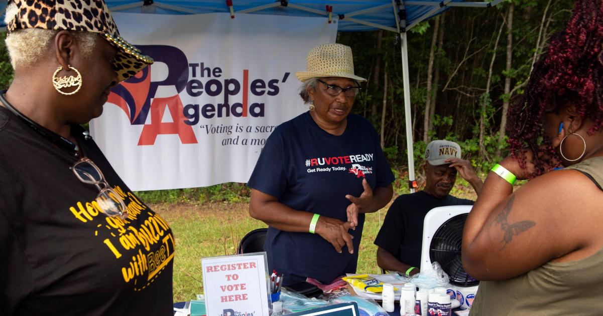 Defending Nonpartisan Civic Engagement Groups Strengthens the Freedom ...