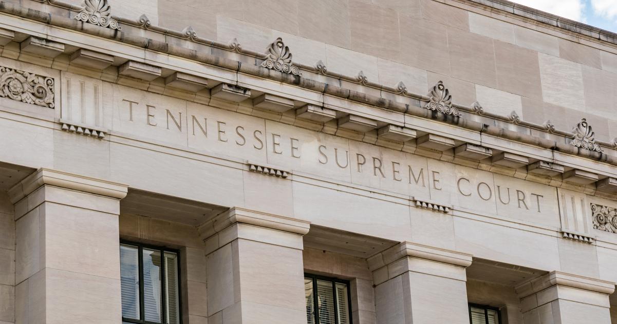 CLC Files Brief in Pursuit of Voting Rights for Tennessee Citizen ...