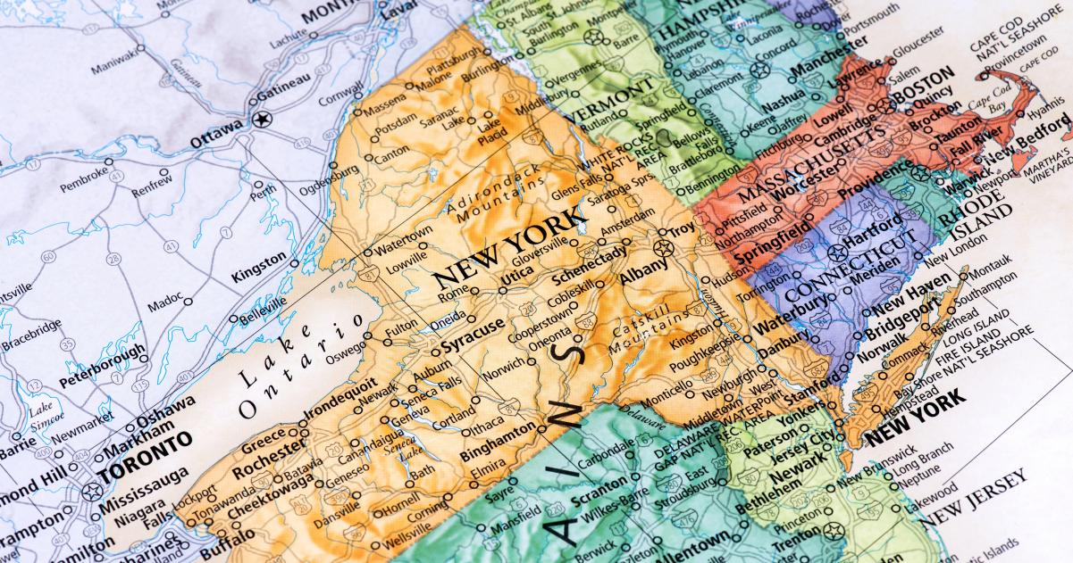 Lessons from the New York State Court Decision Invalidating a Partisan ...