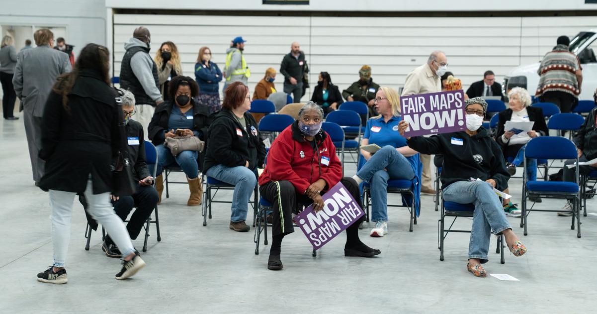 Where the Fight for Fair Maps Stands Now | Campaign Legal Center