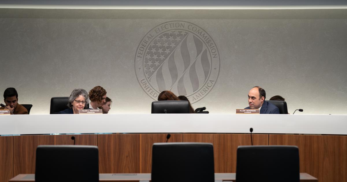 Why The Fec Is Ineffective Campaign Legal Center