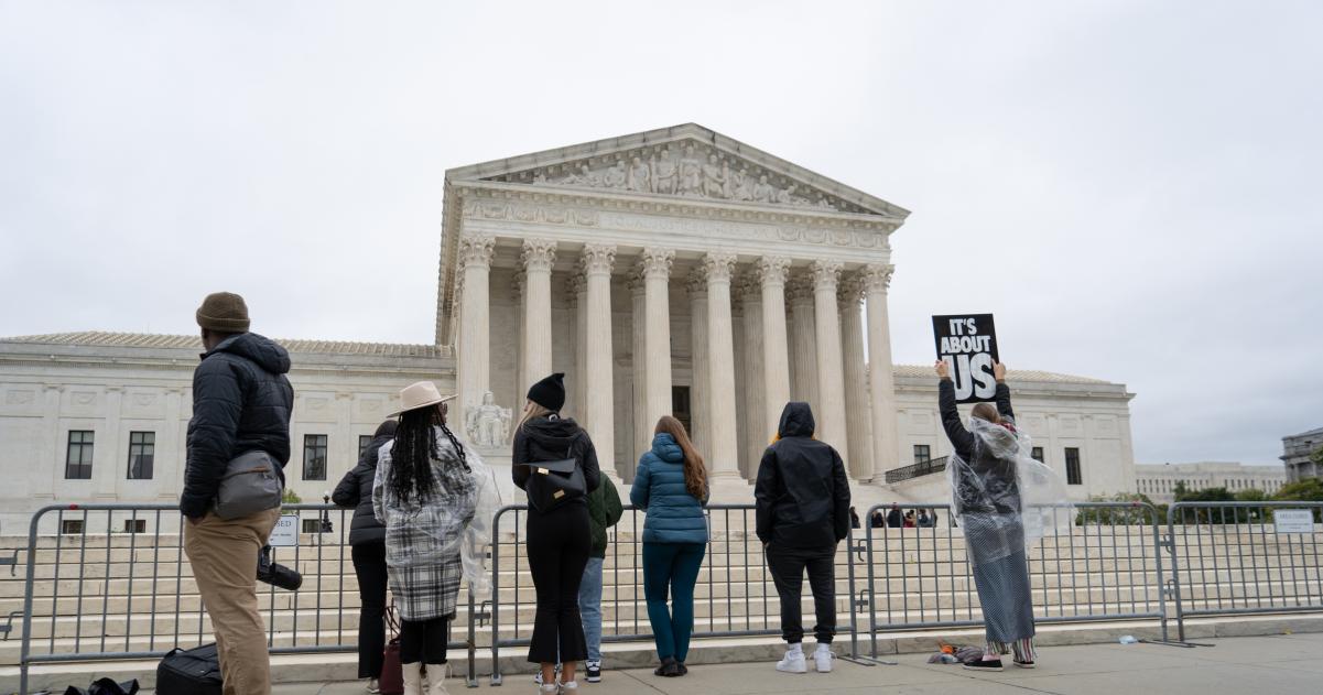 The Supreme Court Needs to Start Standing Up for Democracy | Campaign ...