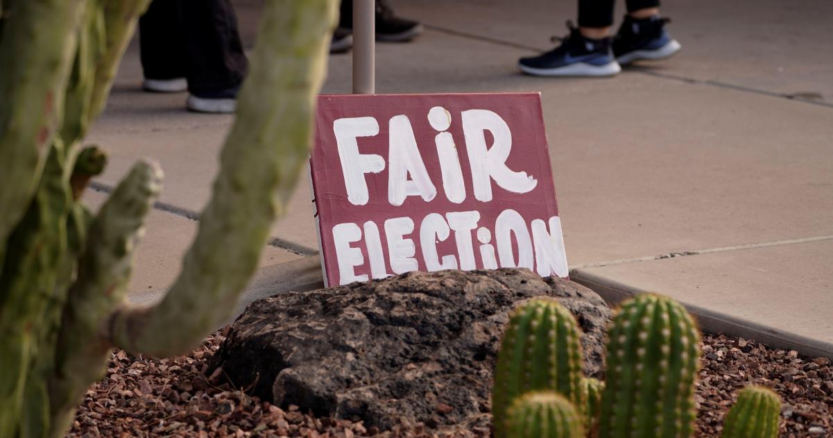 Arizona Leads on Stopping Secret Spending | Campaign Legal Center