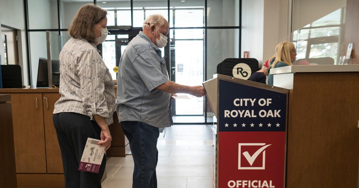 Midterm Ballot Initiatives Strengthening the Freedom to Vote Win Big ...