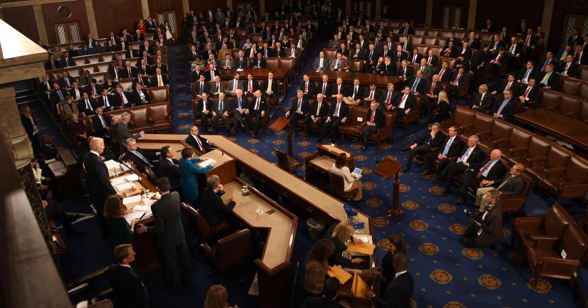 Congress Takes Historic Action to Update the Electoral Count Act ...