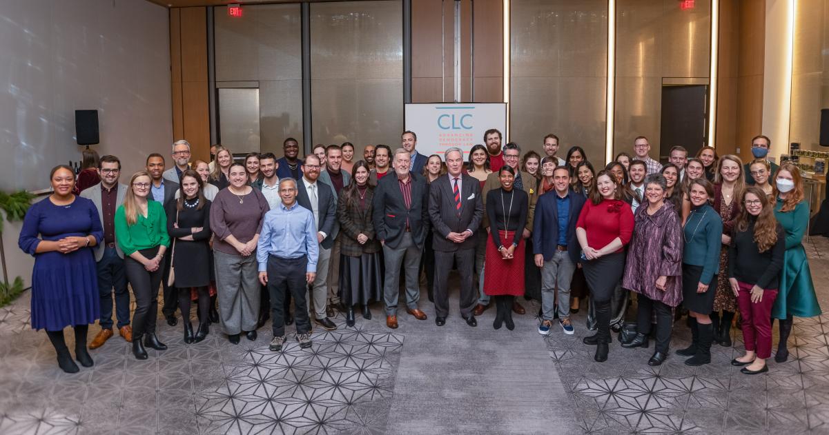 Meet CLC's Staff | Campaign Legal Center