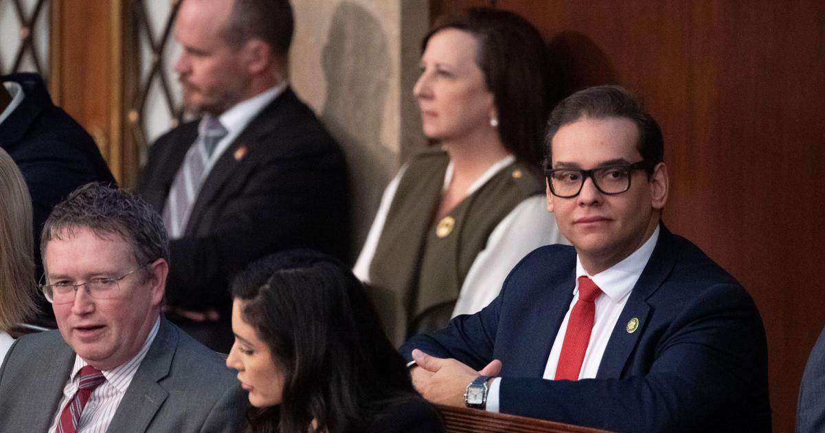 Campaign Legal Center Responds to George Santos Expulsion Vote ...