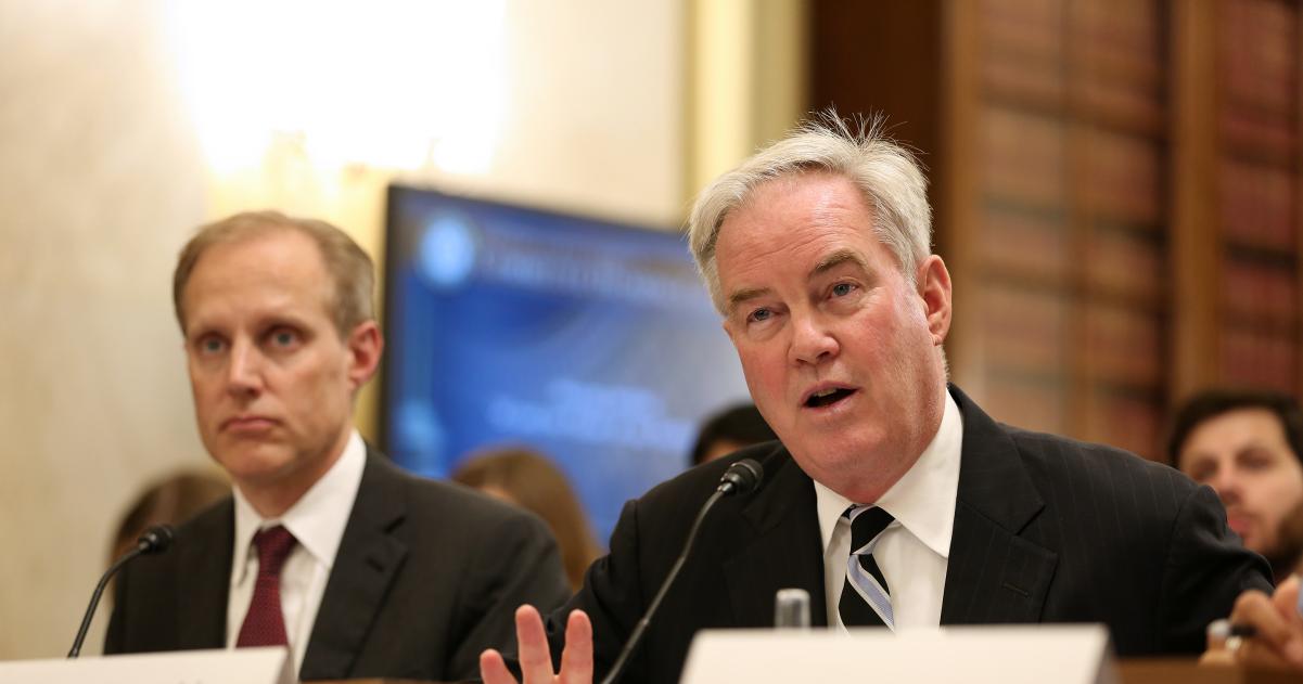 CLC’s Trevor Potter Testifies at Senate Hearing on AI in Elections ... CLC’s Trevor Potter Testifies at Senate Hearing on AI in Elections ...