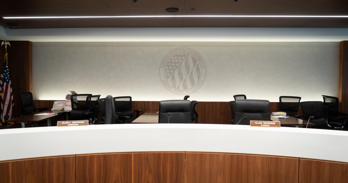 Another Court Agrees The Fec Must Act On Clcs Clinton Coordination