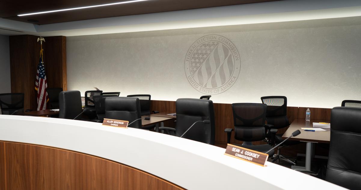 National Political Party Committees Should be Transparent, but the FEC ...