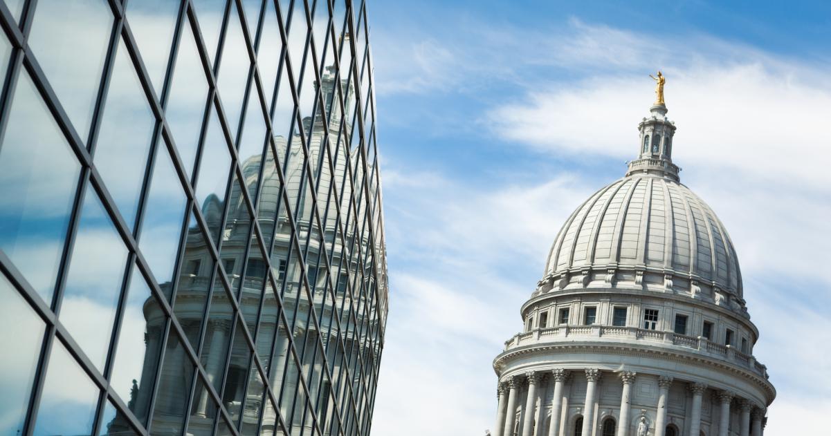 Wisconsinites No Longer Faced With Unconstitutional “Swiss Cheese” Maps ...