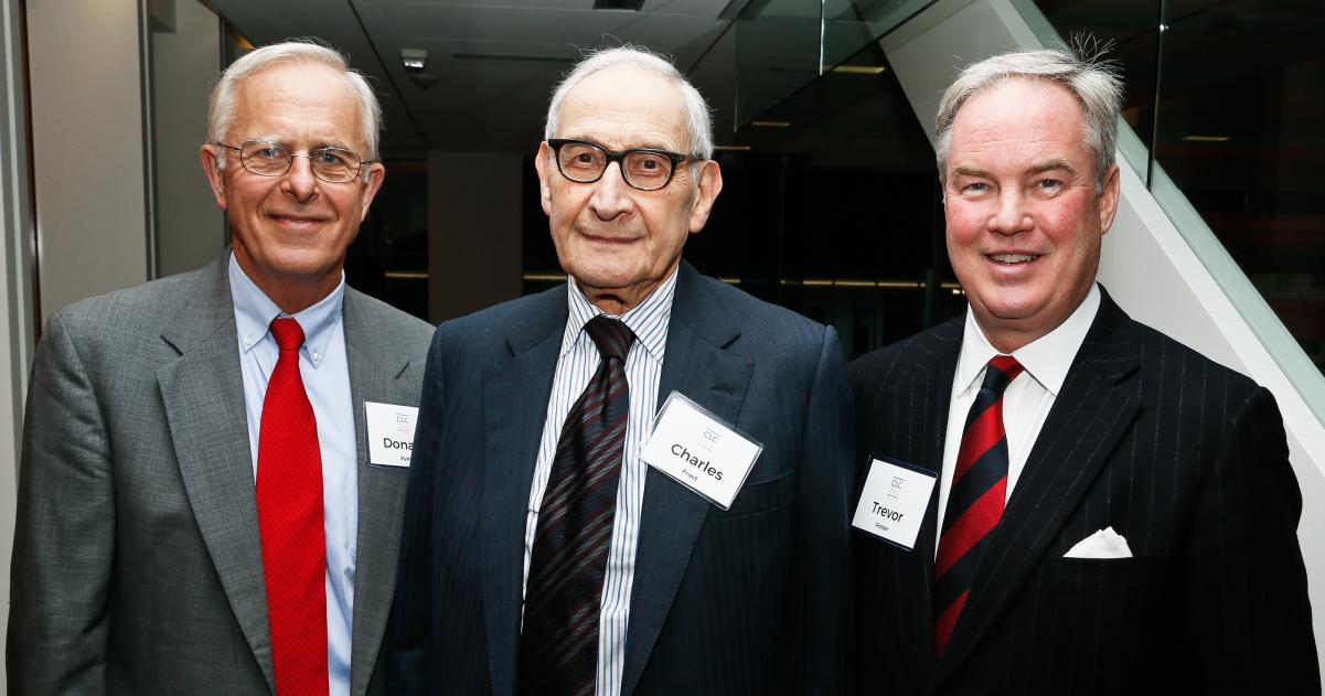 Campaign Legal Center Mourns the Loss of Eminent Legal Scholar Charles ...