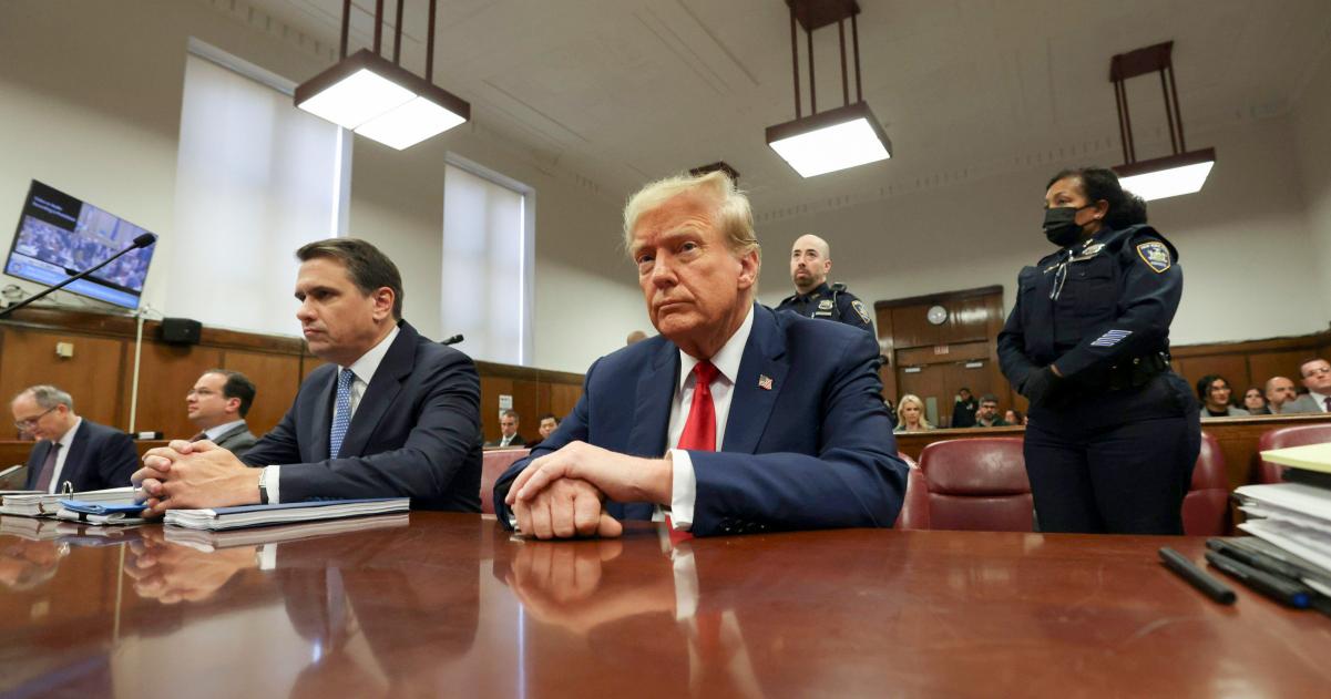 Trump’s Committees Appear to be Concealing Legal Expense Payments ...