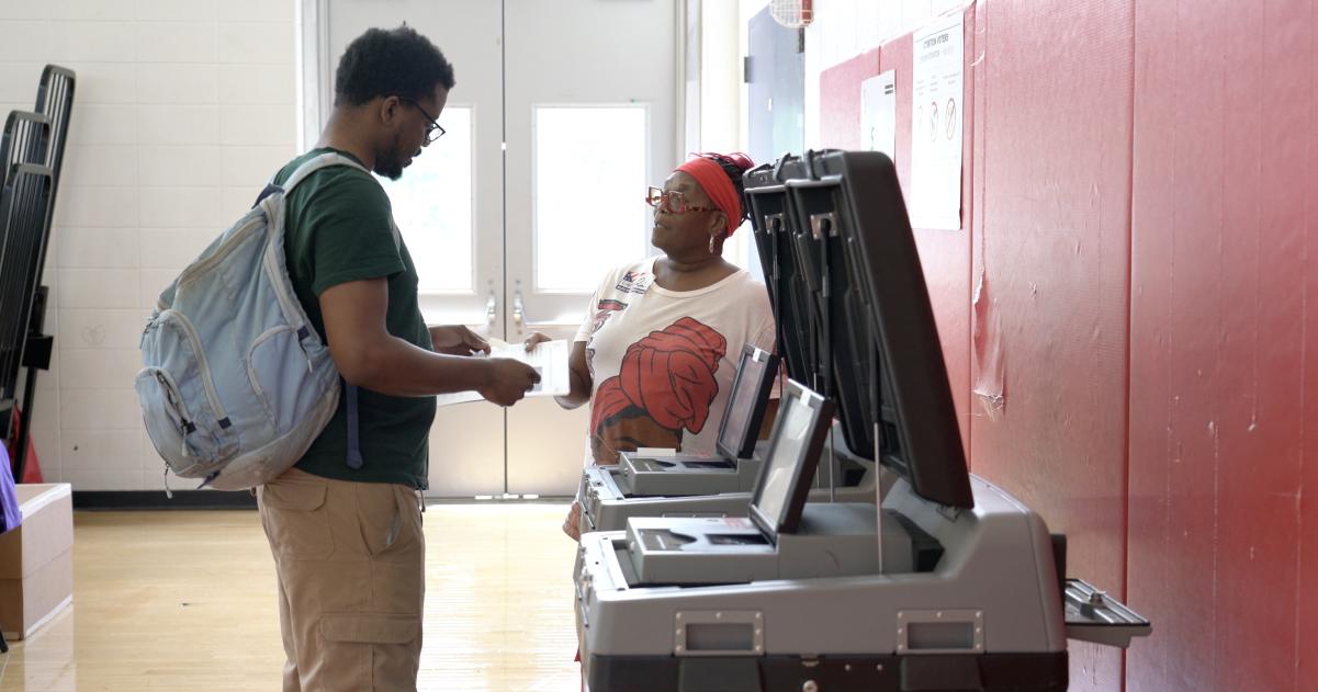 Who Are Election Officials, and What Do They Do? | Campaign Legal Center