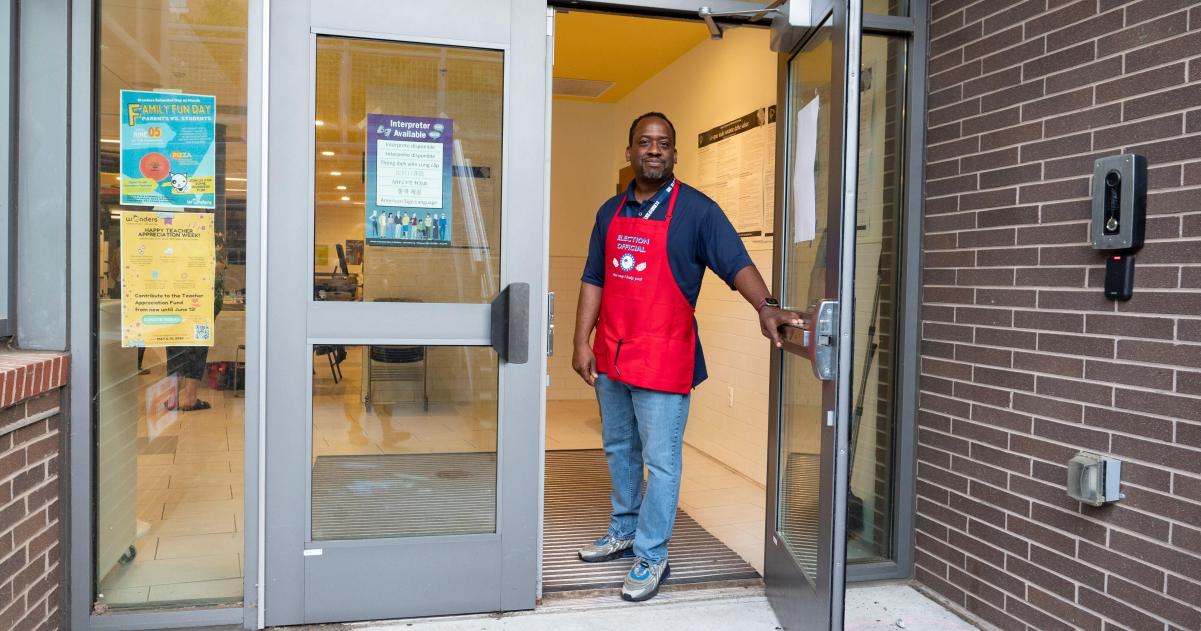 Insider Perspective: Getting to Know Your Local Election Officials ...